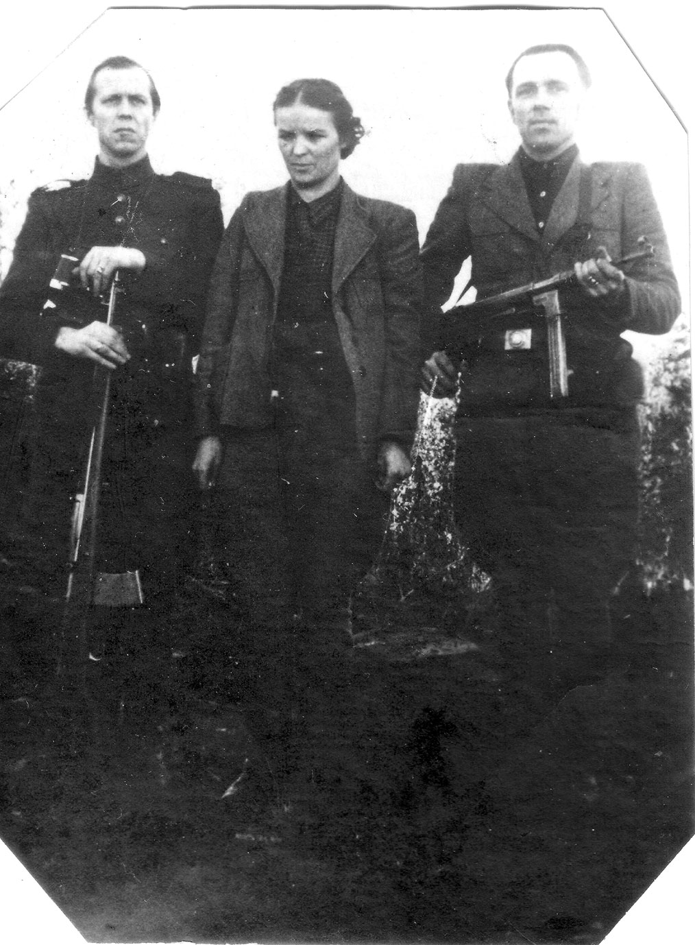 AUKŠTAITIJOS PARTIZANŲ BŪRIŲ VIENYTOJAS – ANTANAS SLUČKA-ŠARŪNAS ...