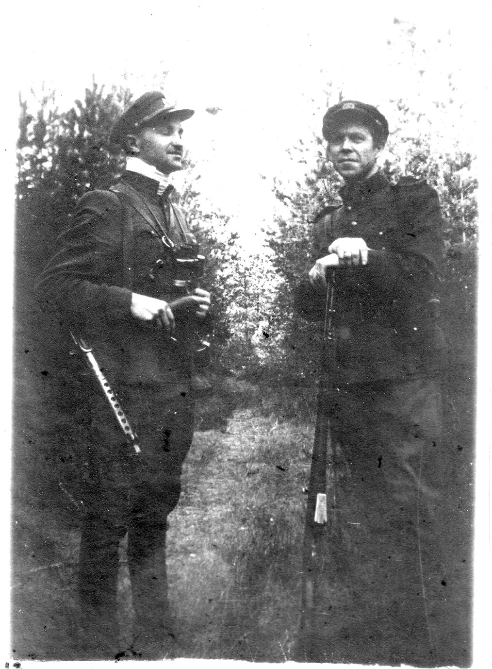 AUKŠTAITIJOS PARTIZANŲ BŪRIŲ VIENYTOJAS – ANTANAS SLUČKA-ŠARŪNAS ...