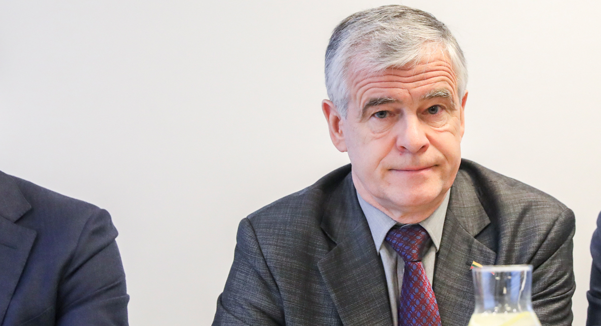 VRK: PRIZINES TAURES ĮSTEIGĘS LVŽS NARYS JONAS JARUTIS NEPAŽEIDĖ RINKIMŲ ĮSTATYMO - Kupiškėnų mintys