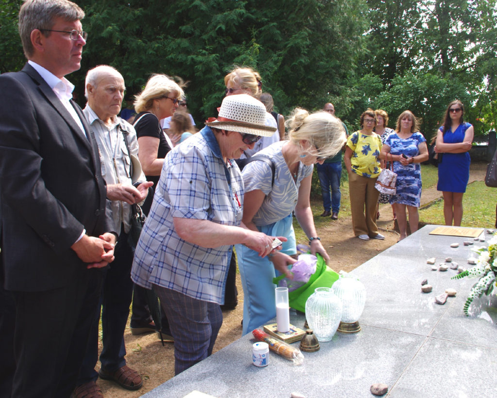 PRISIMINTI NUŽUDYTI KUPIŠKĖNAI - Kupiškėnų mintys