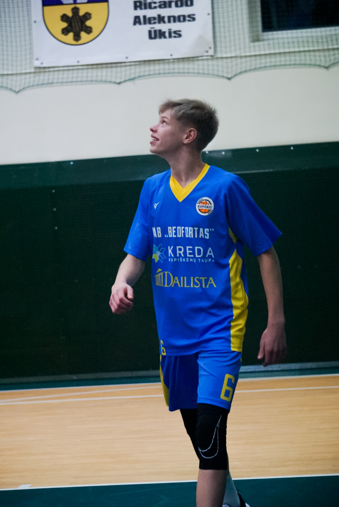 ADRIJUS IŠ KREPŠINIO SEMIASI GERŲ EMOCIJŲ - Kupiškėnų mintys