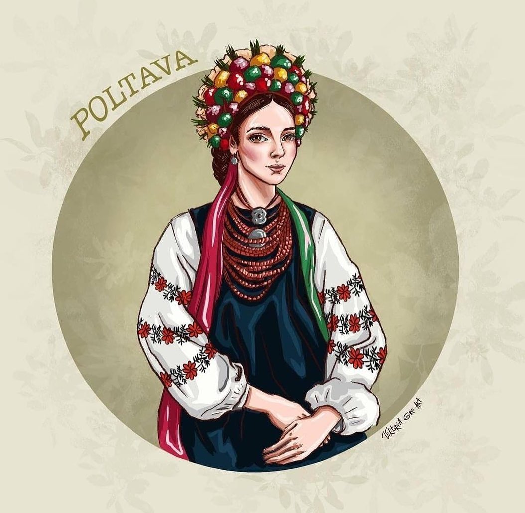 PAŽINKIME IŠ ARČIAU – UKRAINIEČIŲ TAUTINIAI DRABUŽIAI - Kupiškėnų mintys