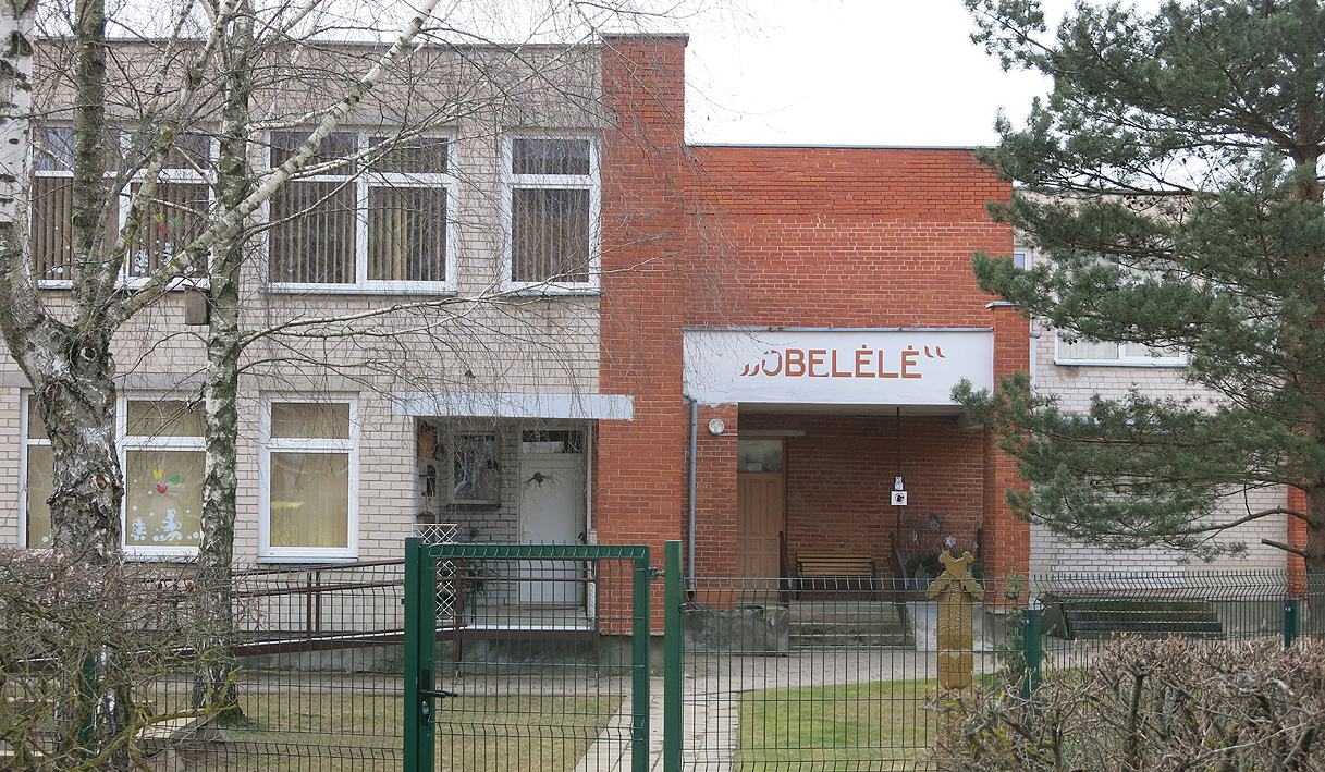 VASARĄ KUPIŠKYJE VAIKŲ LAUKS DU DARŽELIAI - Kupiškėnų mintys