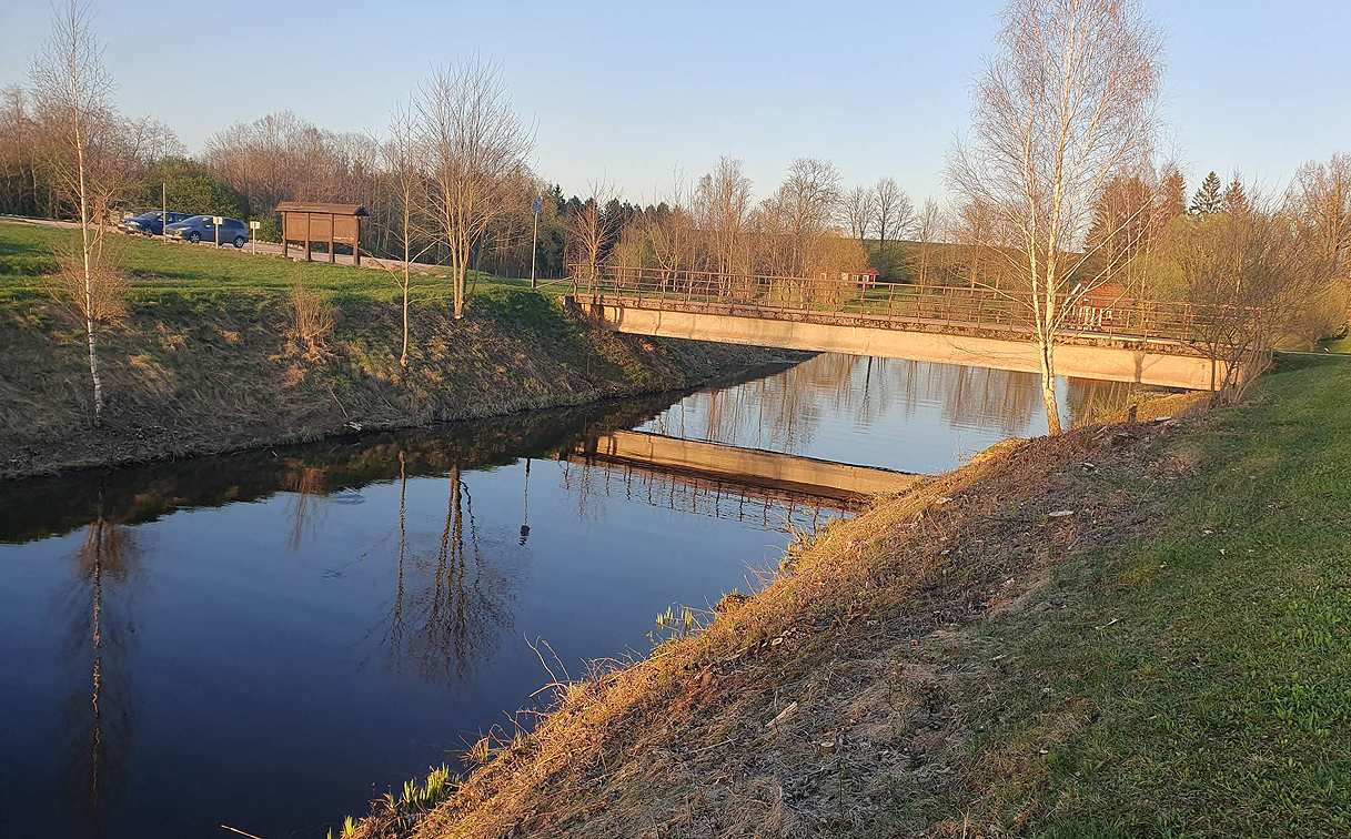 PARKO SODINIMO UOŠVĖS LIEŽUVYJE PERIPETIJOS - Kupiškėnų mintys