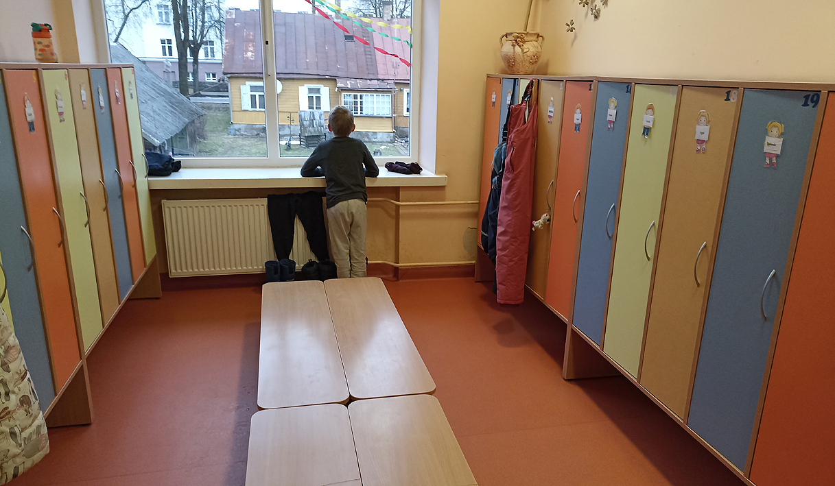 TĖVŲ SUSIRŪPINIMAS – DĖL DARŽELIŲ - Kupiškėnų mintys