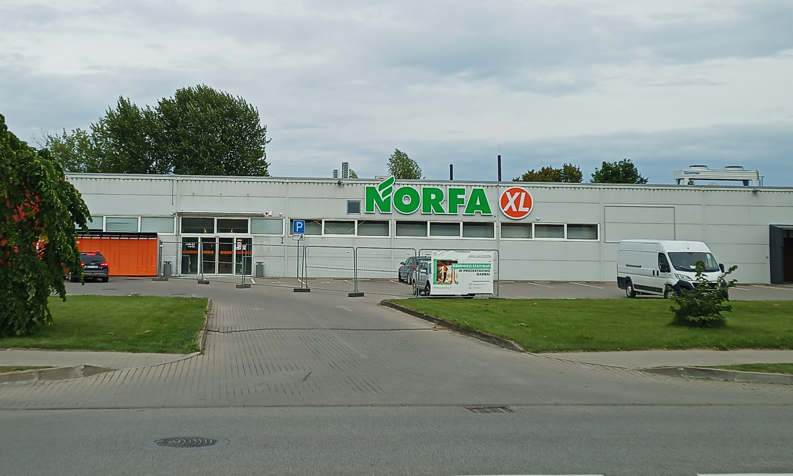 KUPIŠKYJE ATIDAROMA ATNAUJINTA „NORFA“ - Kupiškėnų mintys