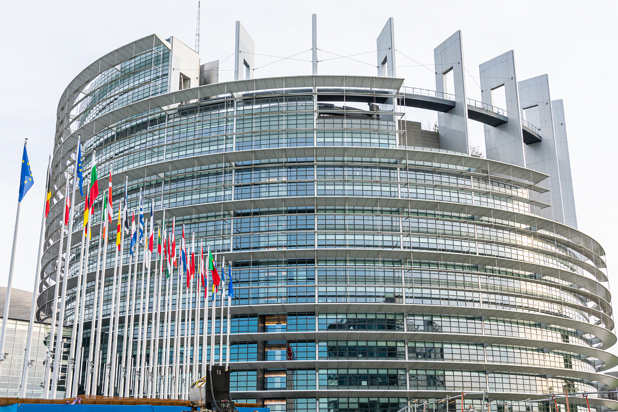 EUROPOS PARLAMENTAS PATVIRTINO NAUJĄJĄ U. VON DER LEYEN EUROKOMISARŲ ...