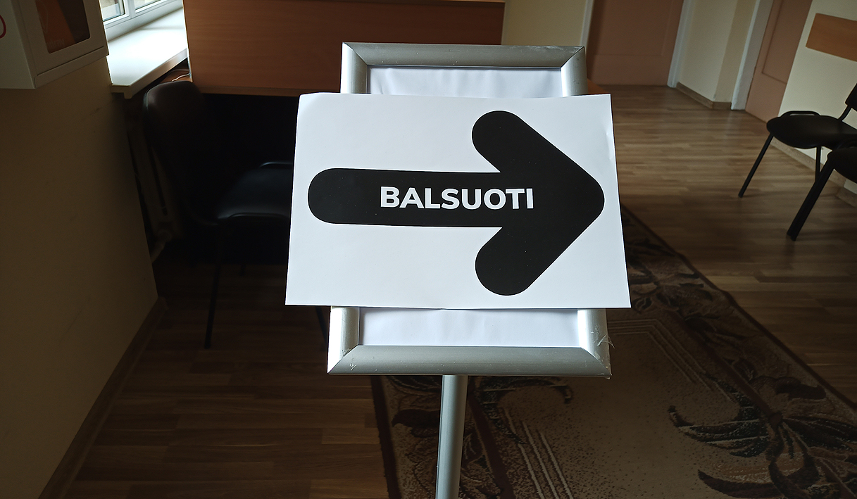 SEIMO RINKIMAI – JAU KITĄ SAVAITĘ: KUR IR KADA BALSUOTI? - Kupiškėnų mintys