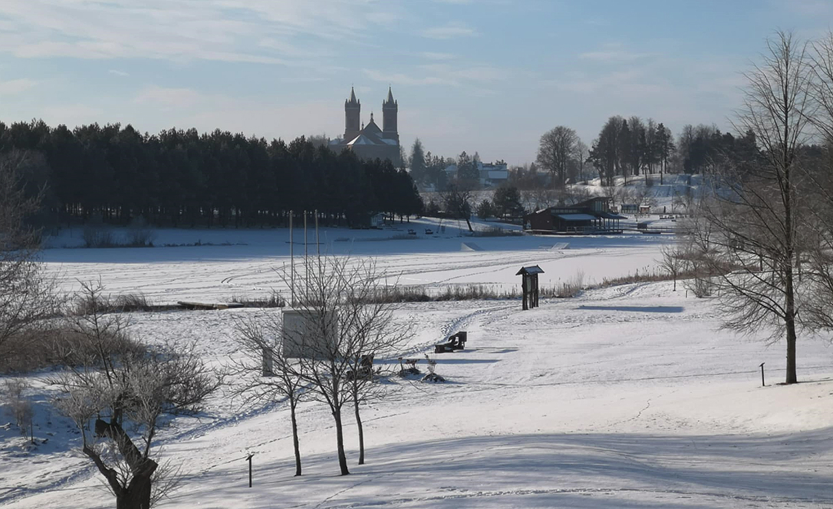 SPECIALISTO ŽVILGSNIU Į UOŠVĖS LIEŽUVIO SALĄ - Kupiškėnų mintys