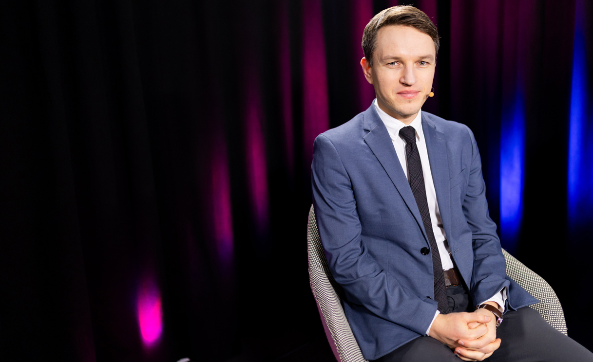 LINAS KOJALA. DIDŽIOJI IDĖJA LIETUVOS SAUGUMUI - Kupiškėnų mintys