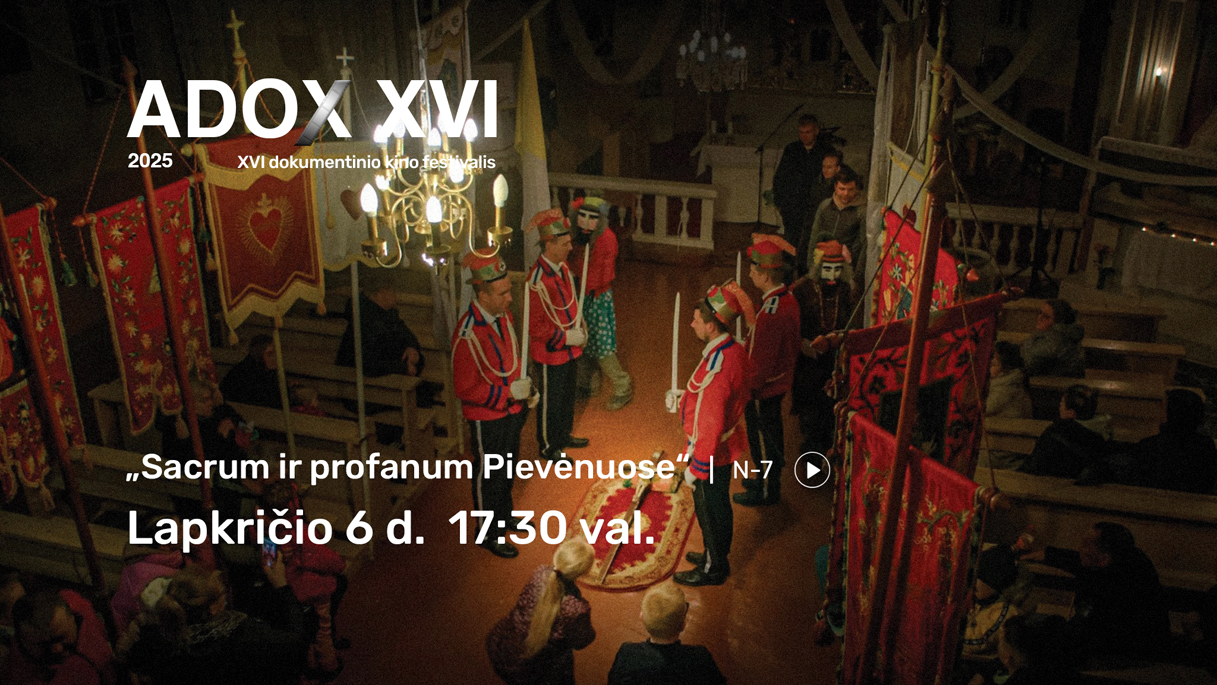 „SACRUM IR PROFANUM PIEVĖNUOSE“ - Kupiškėnų mintys